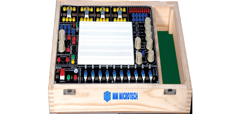 Electronics Engineering Lab Equipments | MM MICROTECH